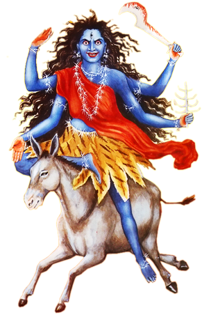 MandirInfo: Maa Kaalratri