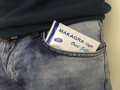 Забравете за проблемите в леглото с помоща на Makagra