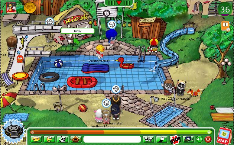 My Panfu Days: March 2011