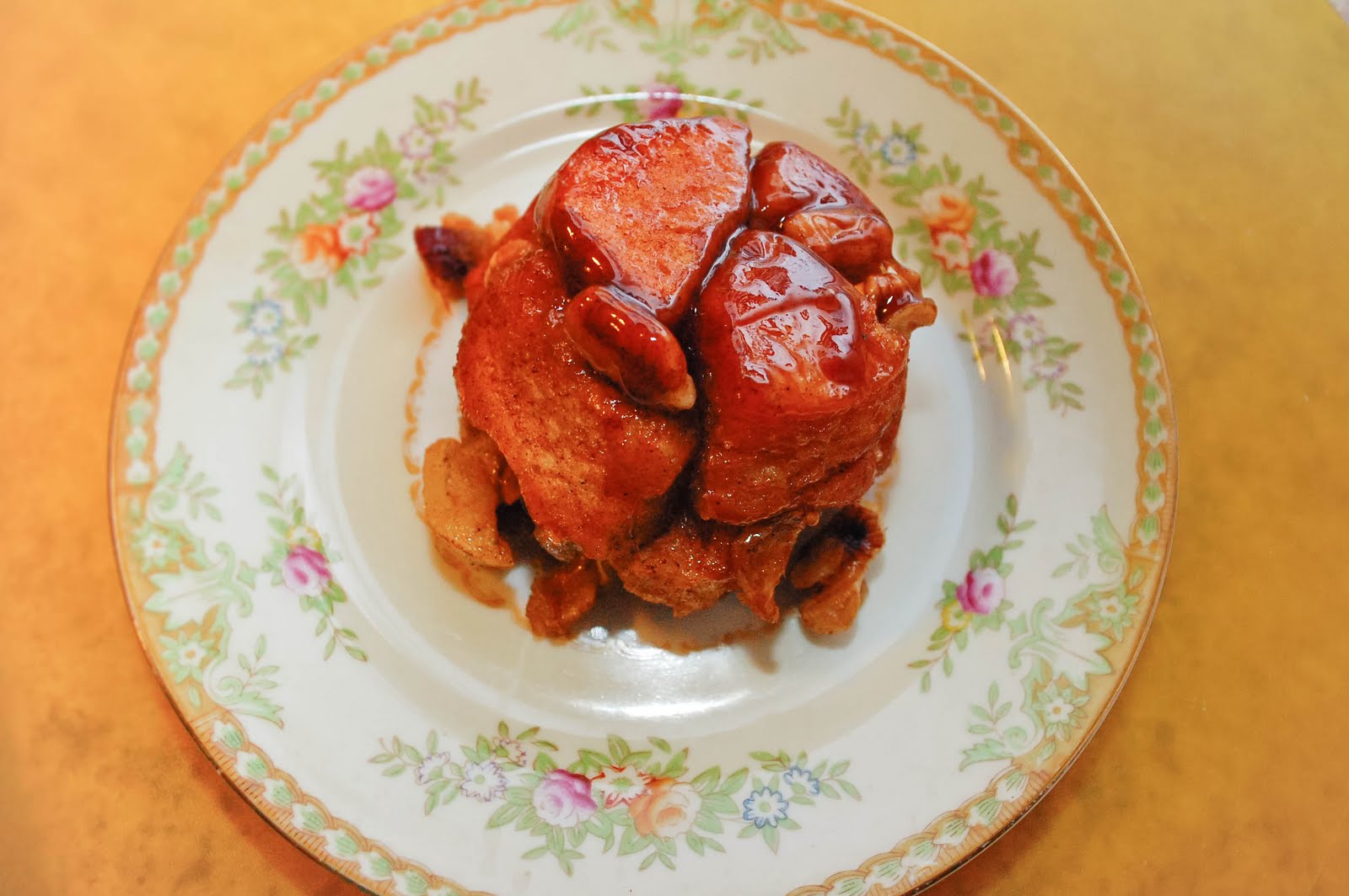 A thought or two to share with You...: Monkey Brains