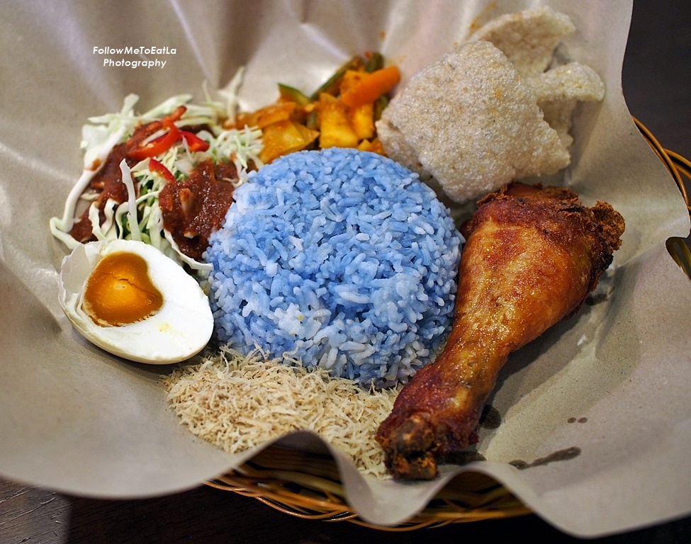 Follow Me To Eat La - Malaysian Food Blog: KAKATOOGO PETALING STREET ...