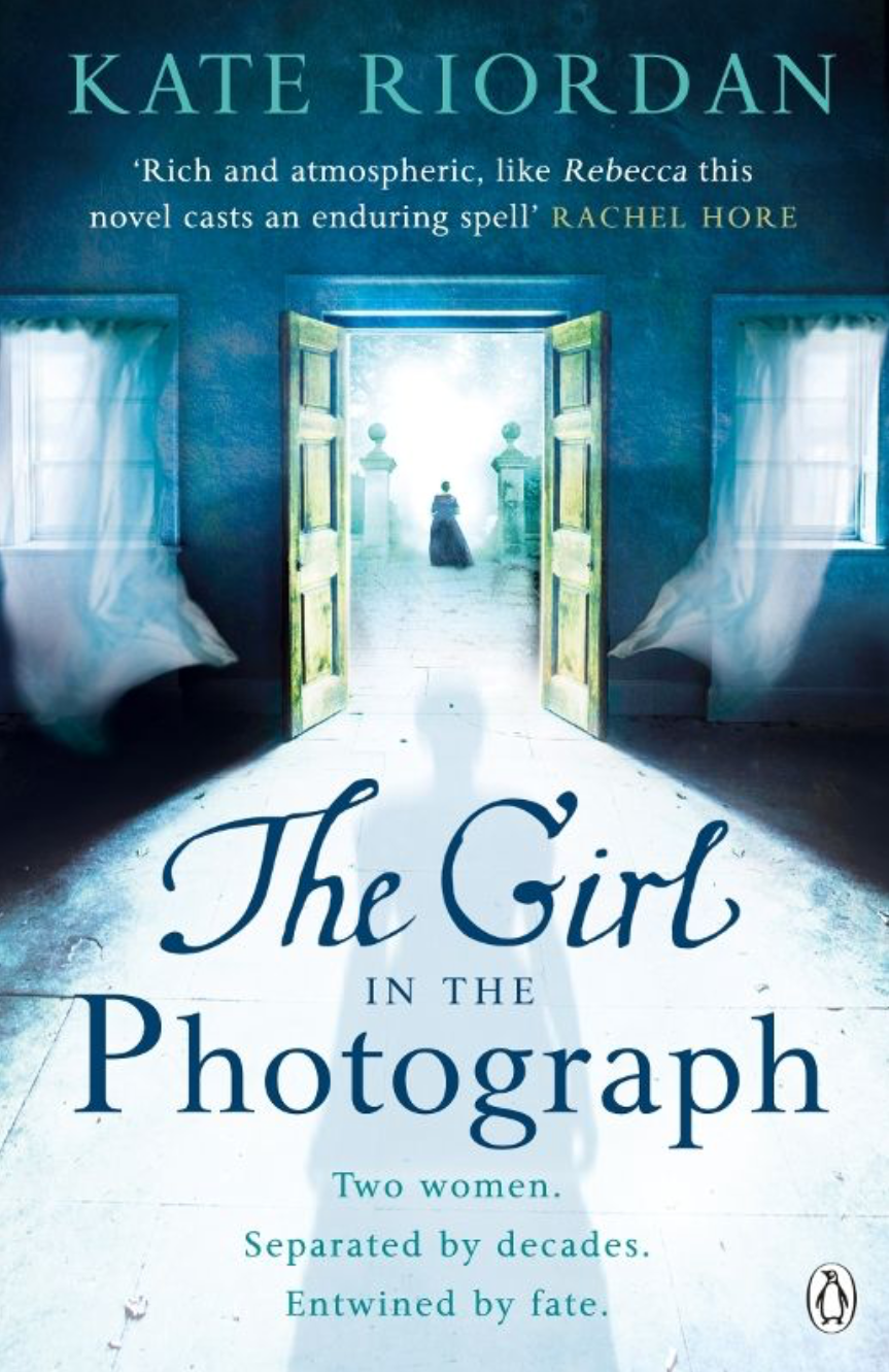 Off-the-Shelf Books: The Girl in the Photograph by Kate Riordan