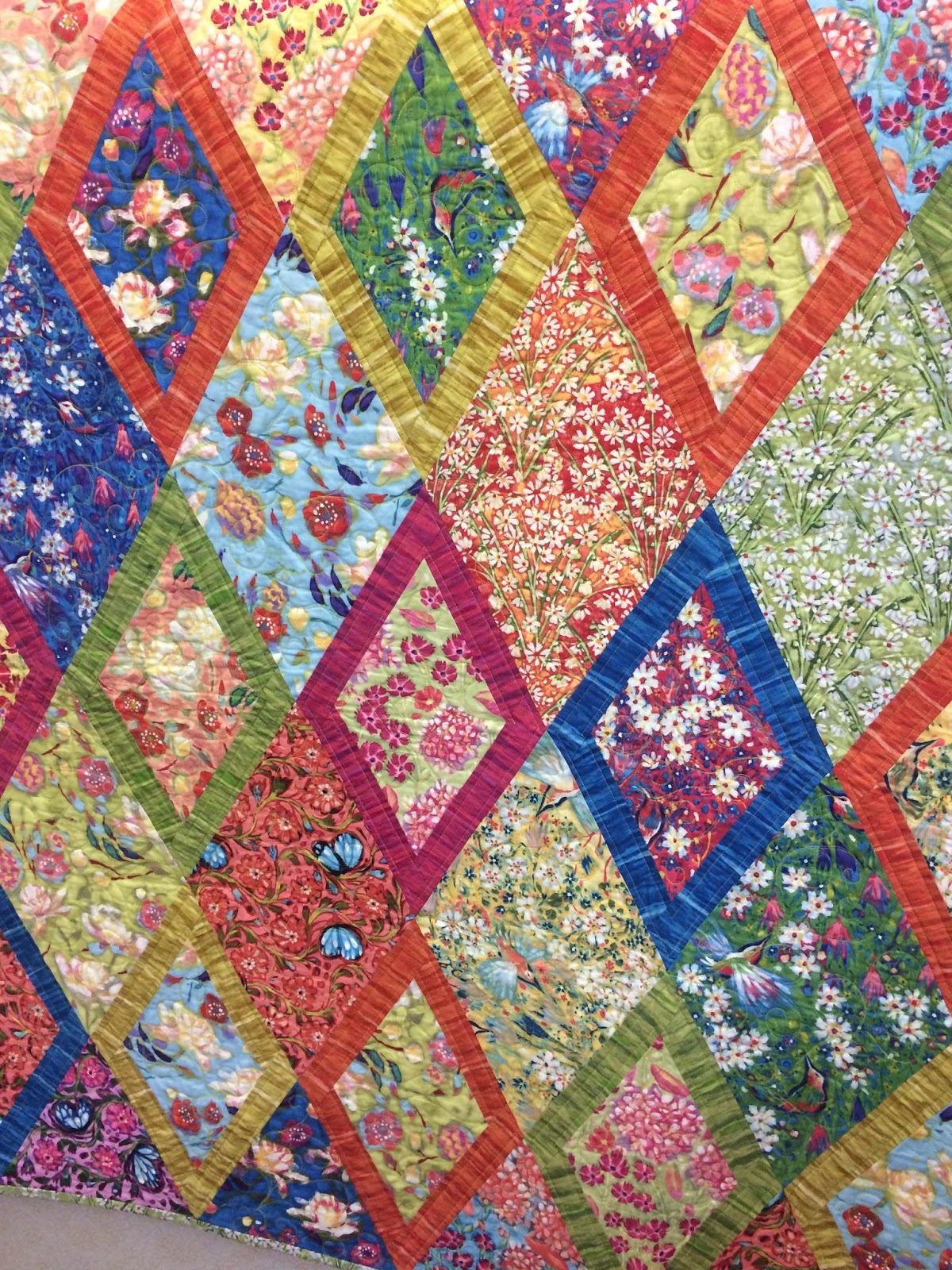 Humble Quilts: First Friday Exhibit at Quiltworks