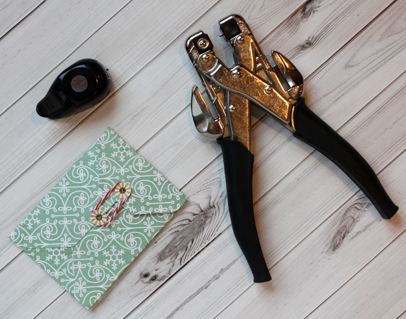 Taylor Stamped: Coin Envelope Gift Card Holder Tutorial