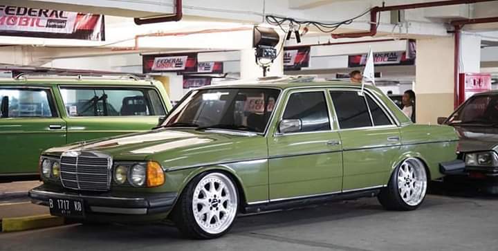 Jual Mercy Tiger 200 istimewah 1986 - LAPAK MOBIL DAN MOTOR BEKAS