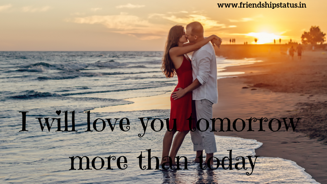 [Best] 50 Beautiful Status About Love