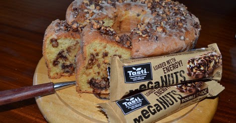 Kookkuns: Sjokolade en neut sponskoek