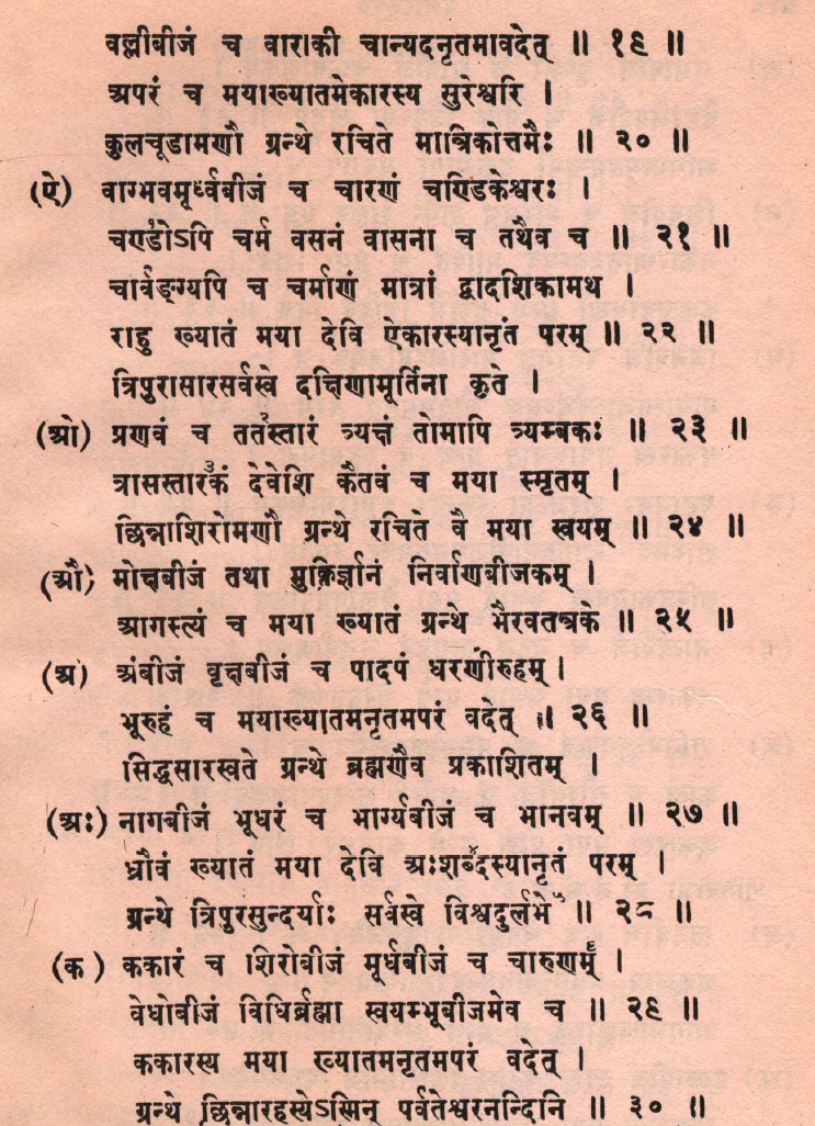 Mindspace: Matrika: Devi Rahasyam