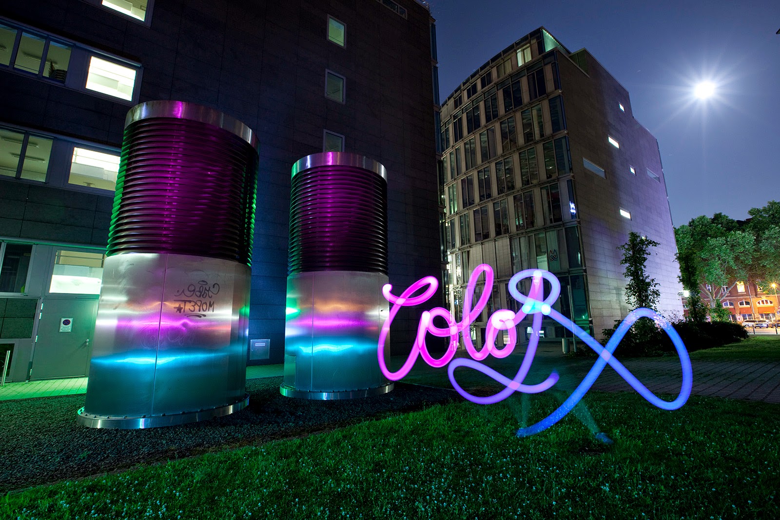 :: Alexandra Proaño 3D - Green Pear Diaries ::: Lichtfaktor, maestros ...