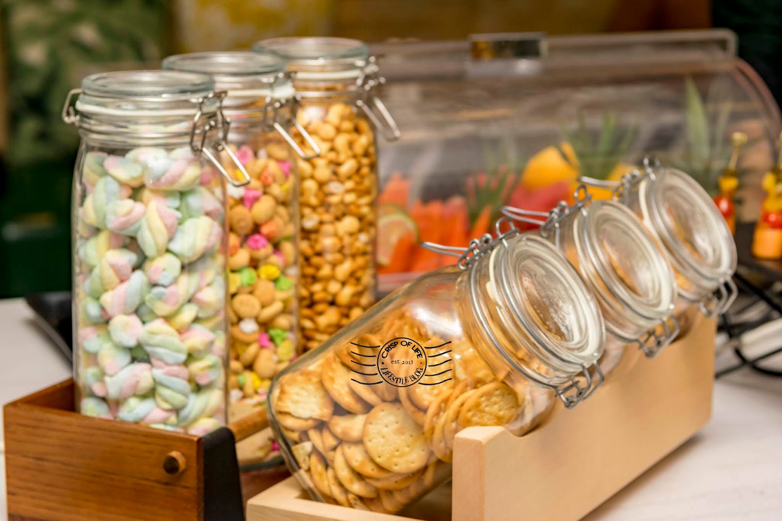 Saturday Dinner and Sunday Lunch Hot Roast Buffet @ The Glasshouse, The ...