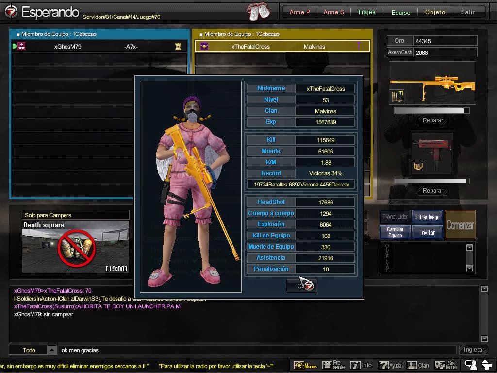 Operation7: genero de op7