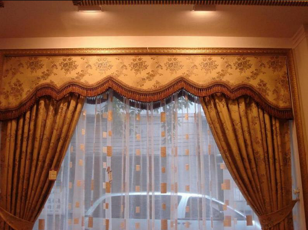 Scallop Langsir Simple