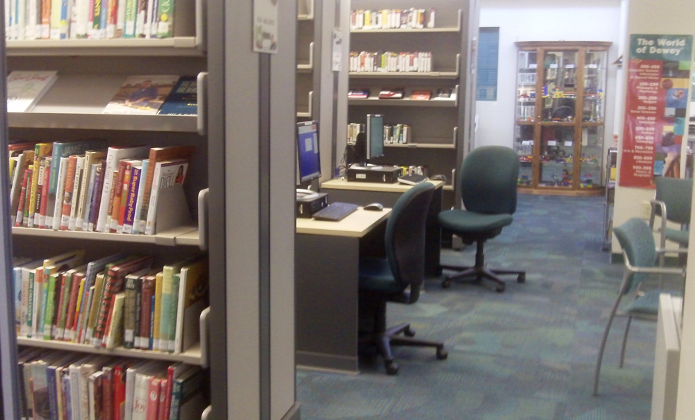 Wildomar Rap: • Getting to Know Your Local Library