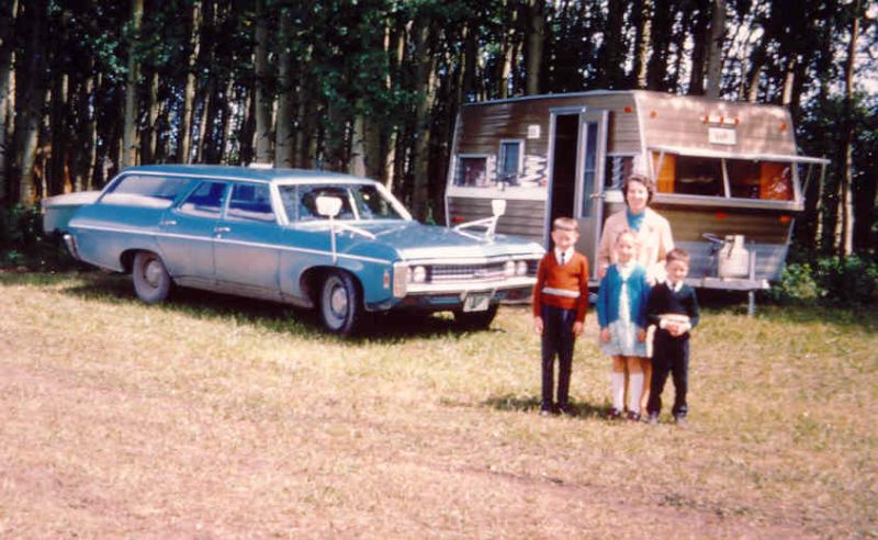 Mobile Homes: The Hot Housing Trend of the 1950s and ’60s ~ Vintage ...