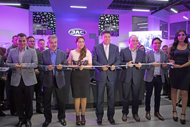 Se instala nueva agencia automotriz en Aguascalientes - Tu Ciudad ...