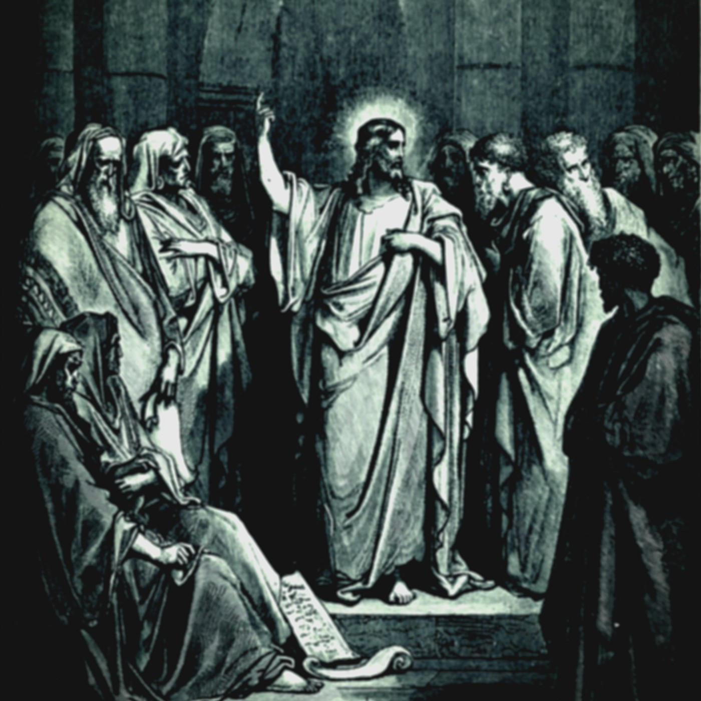 Unblack Archives: SOLA SCRIPTURA