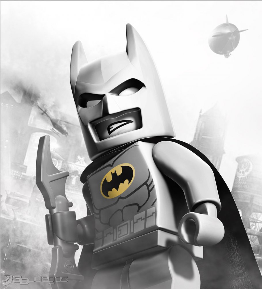 Jits: Lego Batman 2