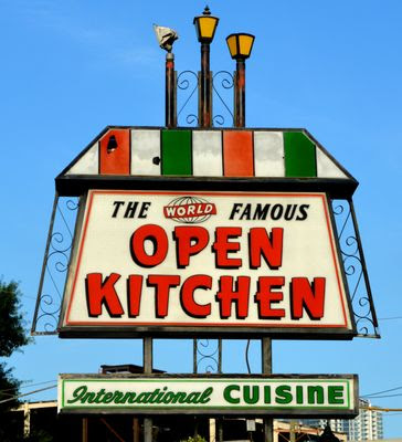 The View from My Italian Kitchen: Review: The Open Kitchen, Charlotte ...