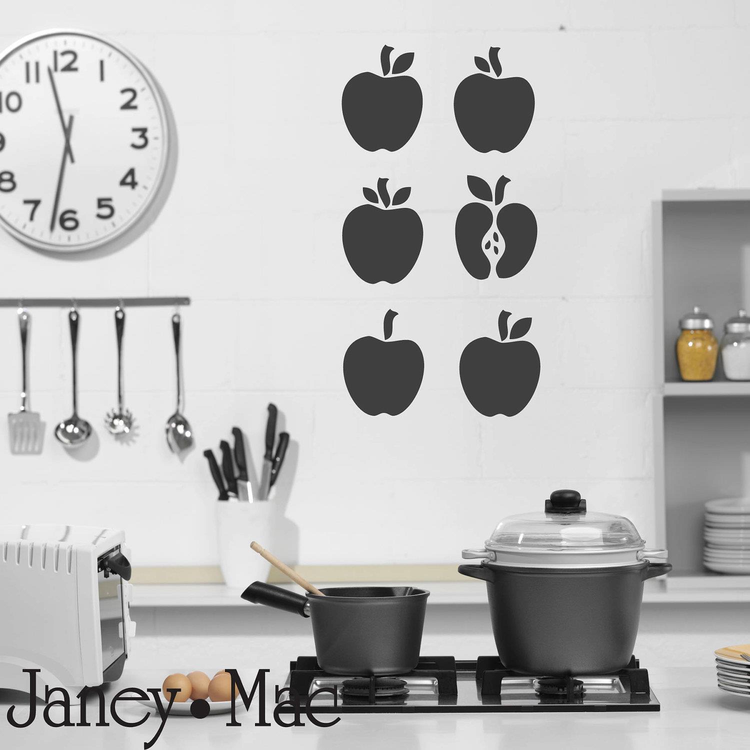 Kitchen Wall Stickers