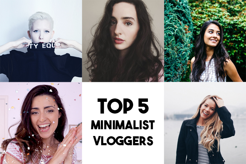 Como Dior Manda: Top 5 Minimalist Vloggers