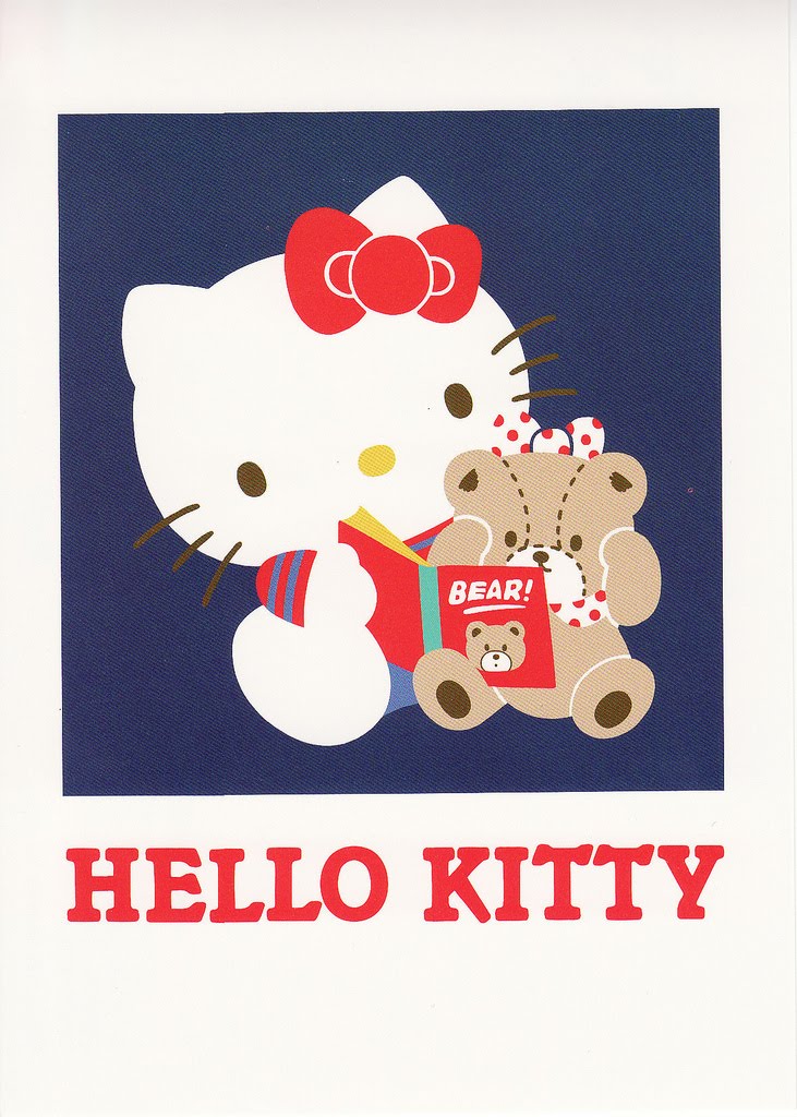 Sanrio Hello Kitty Addict