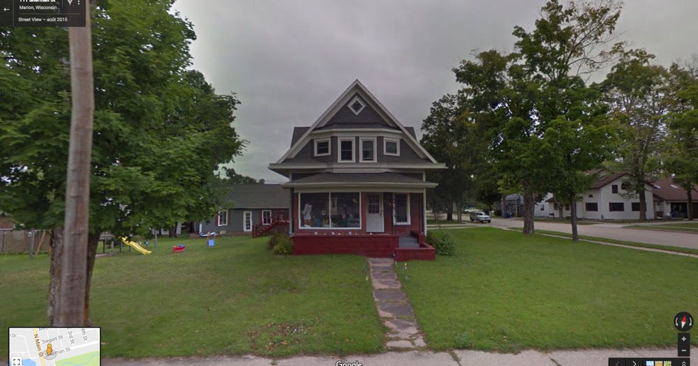 Dreamlands: La femme de Marion, Wisconsin