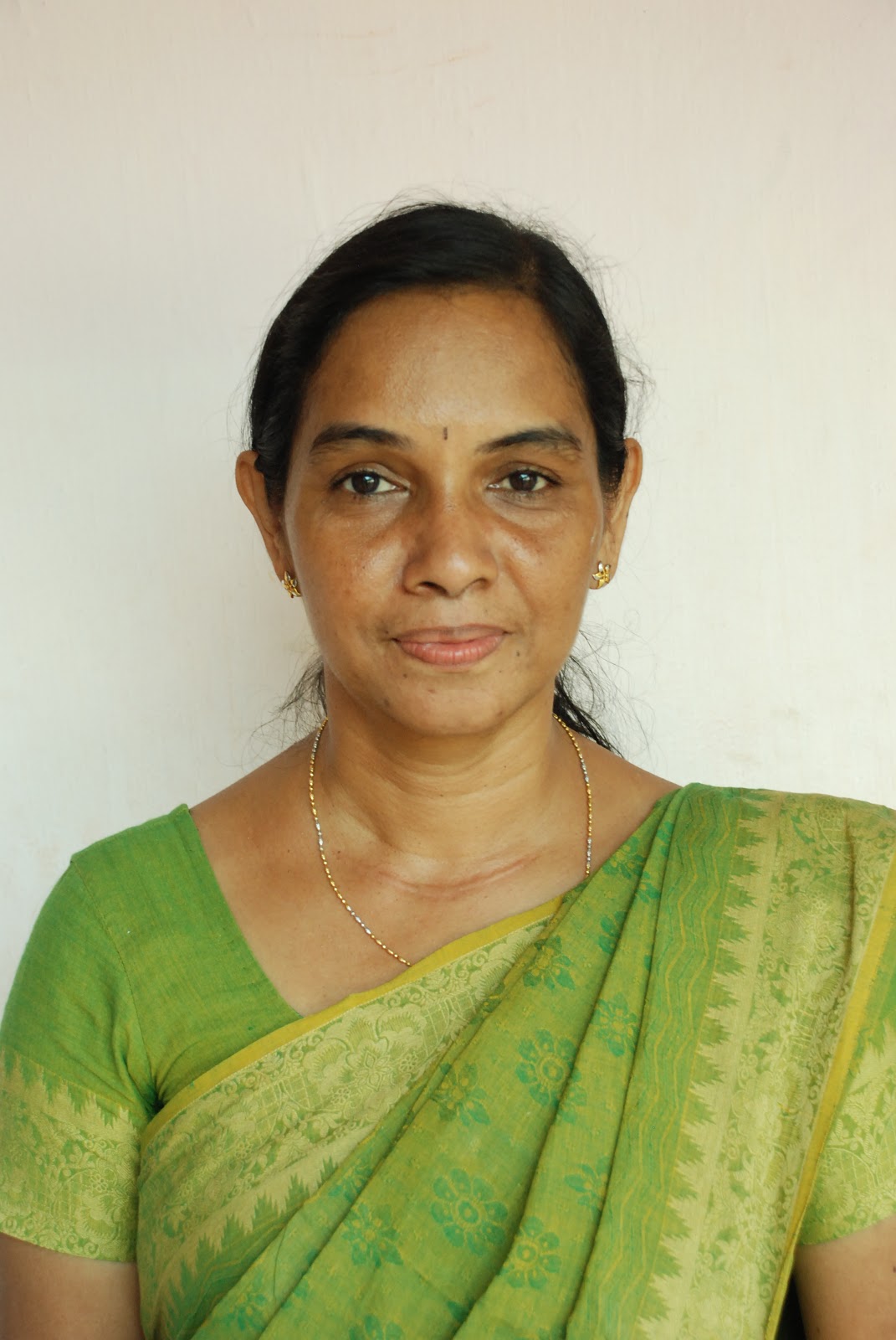 GHSS, South Ezhippuram: Staff