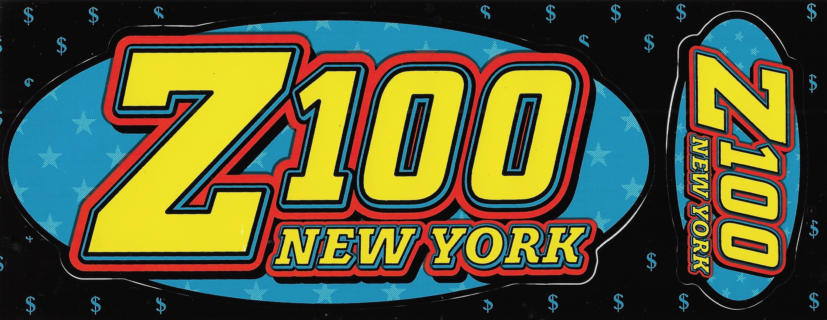 Radio Sticker of the Day: November 2014