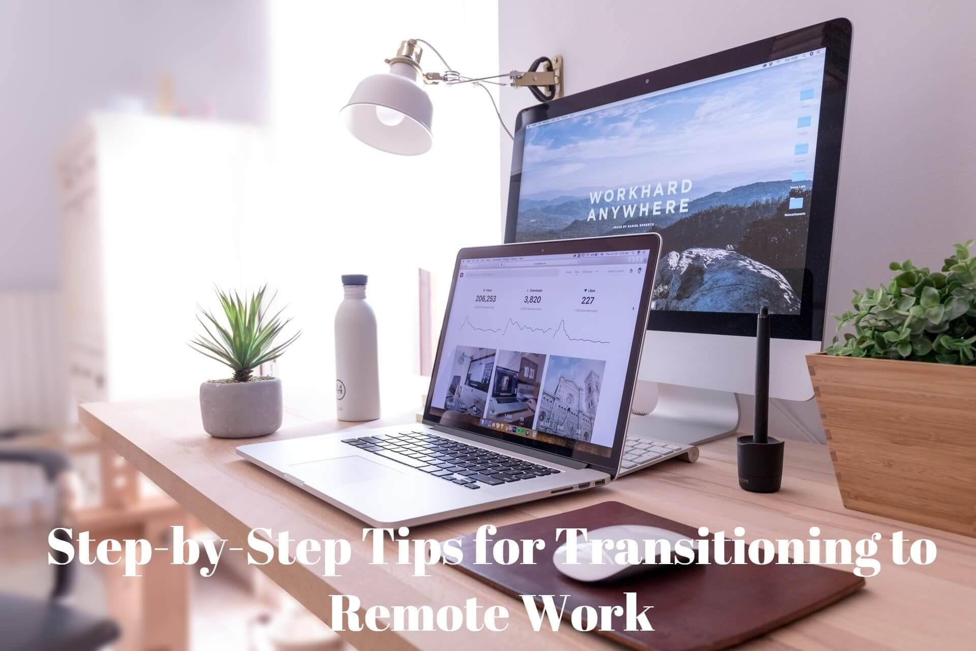 Step-by-Step Tips for Transitioning to Remote Work - .Net Core | MVC ...