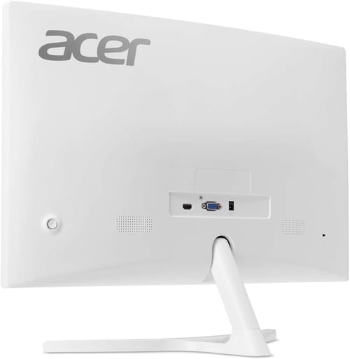 Acer ED242QR Full HD Curved Monitor Review