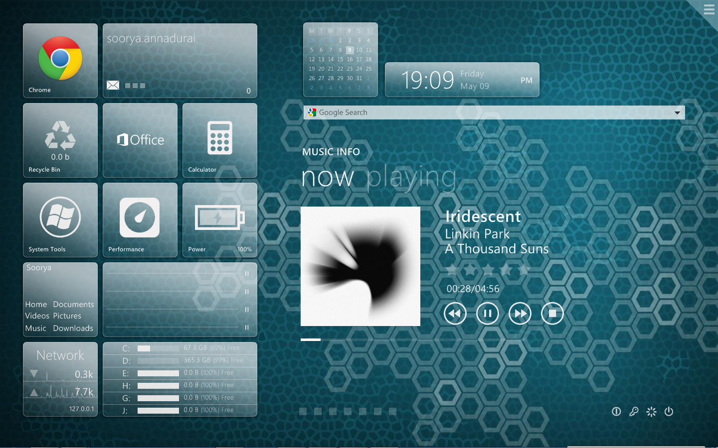 HOW TO CUSTOMIZE THE USER INTERFACE OF YOUR PC