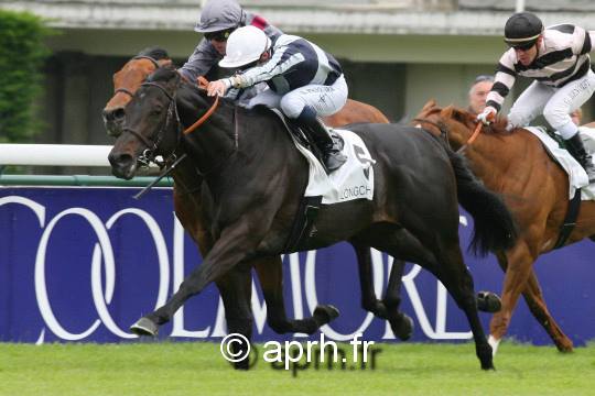Francia e Irlanda: A Longchamp Maxios nell'Ispahan e Silasol nel Saint ...
