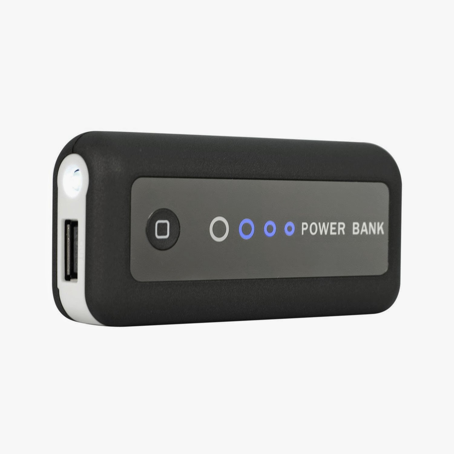 Batería Externa 5600mAh USB-Power bank