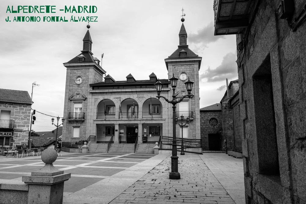 Exposición de Fotografía Artística: Próxima exposición Alpedrete en Madrid