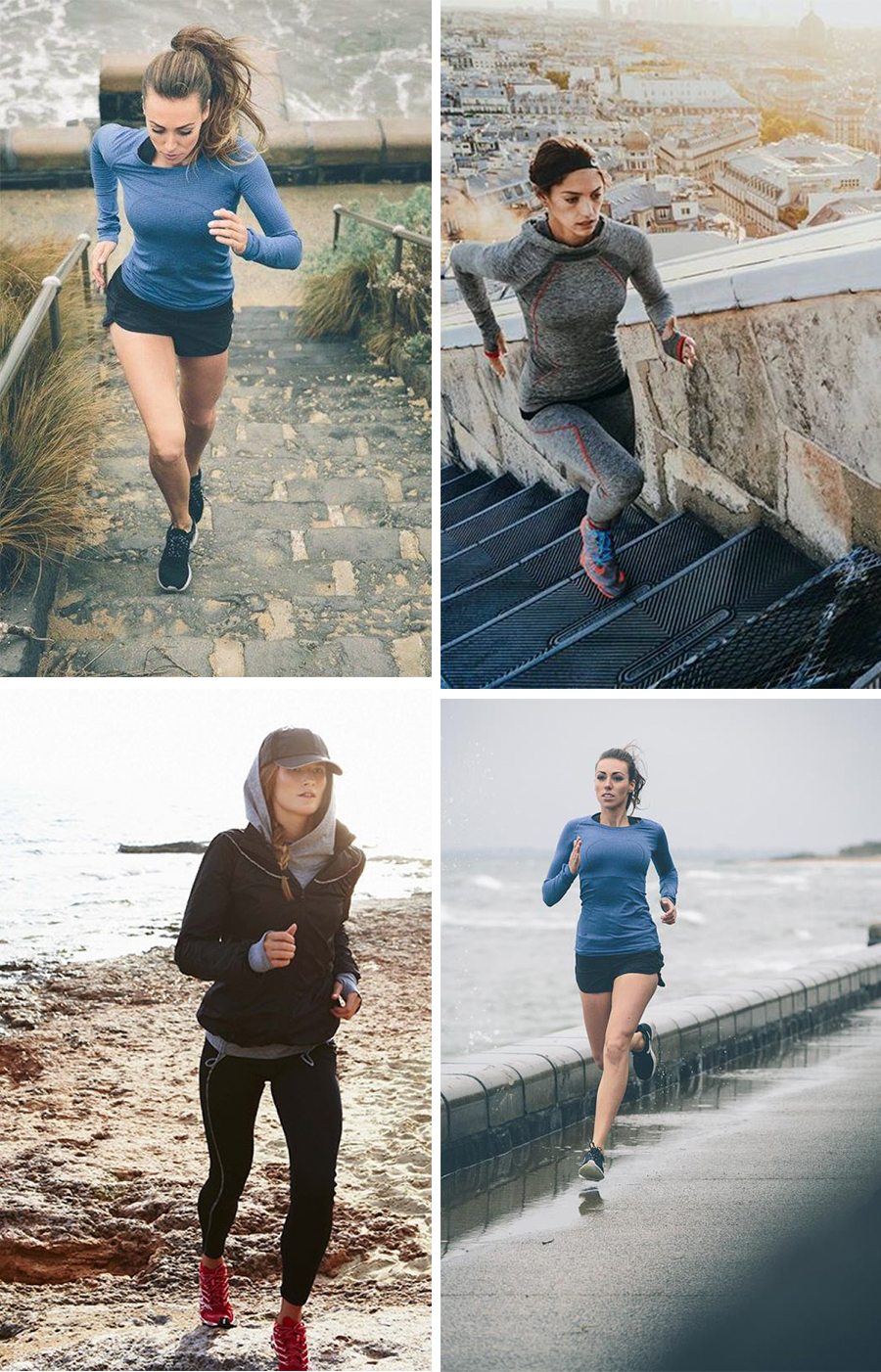 BLOG DE MODA Y LIFESTYLE: RUNNING STYLE