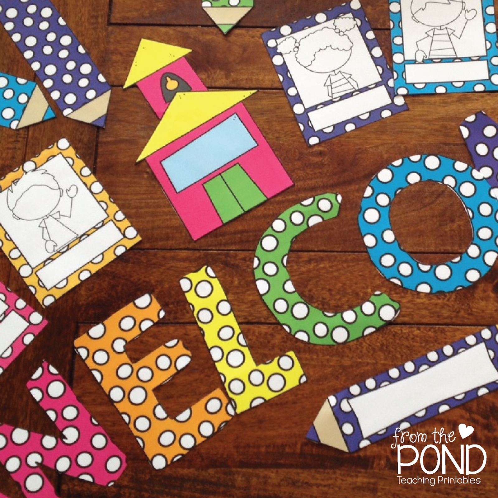 Welcome | From the Pond