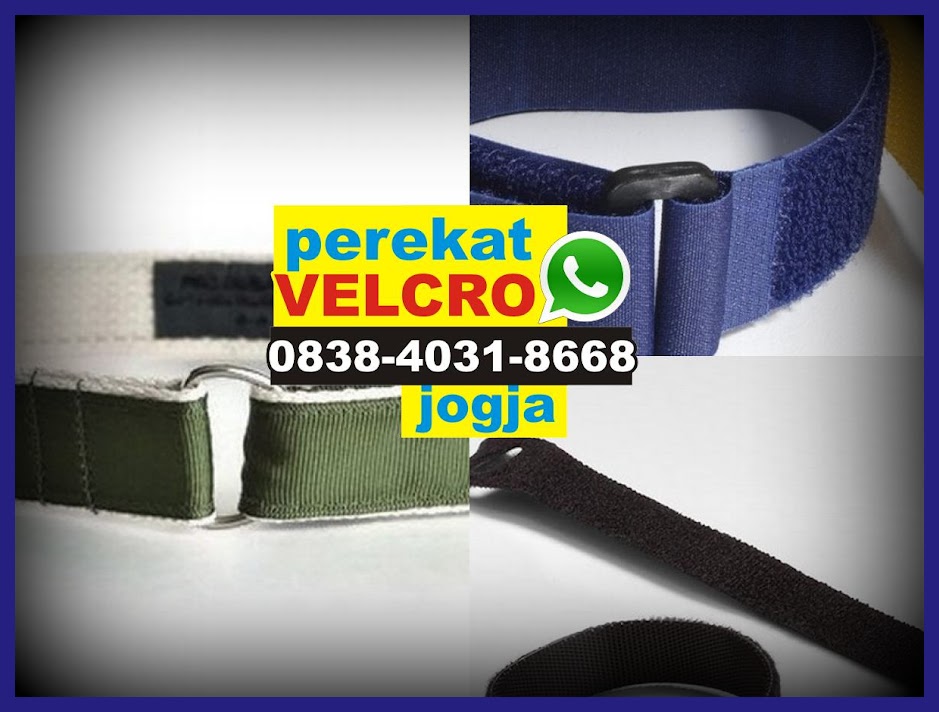0838.403I.8668 [wa] Grosir Perekat Velcro Murah – harga velcro straps ...
