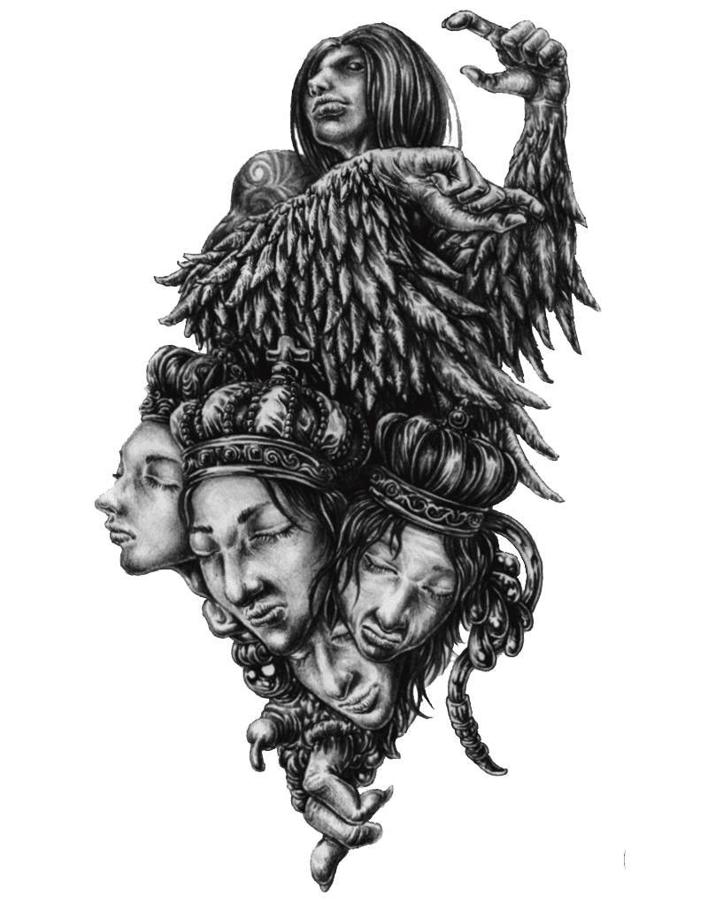 Mecnera: Todos los 72 daemons de la goetia