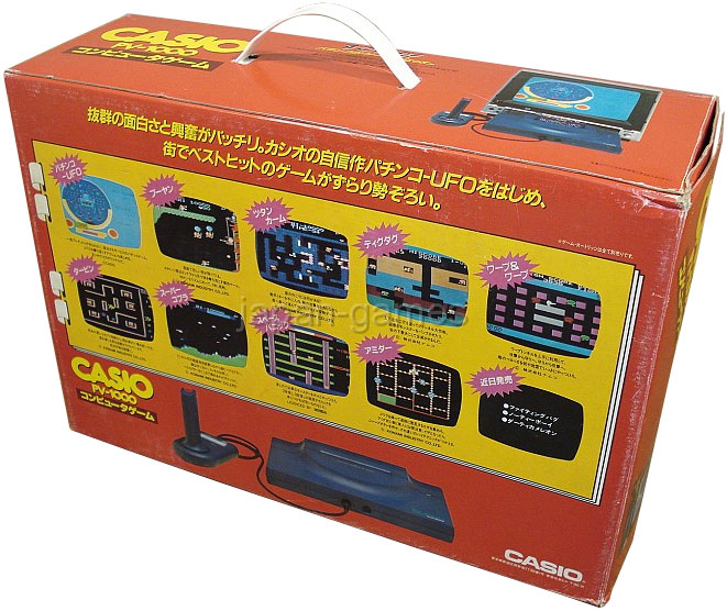 Всё о игривих приставок и их история: PV-1000