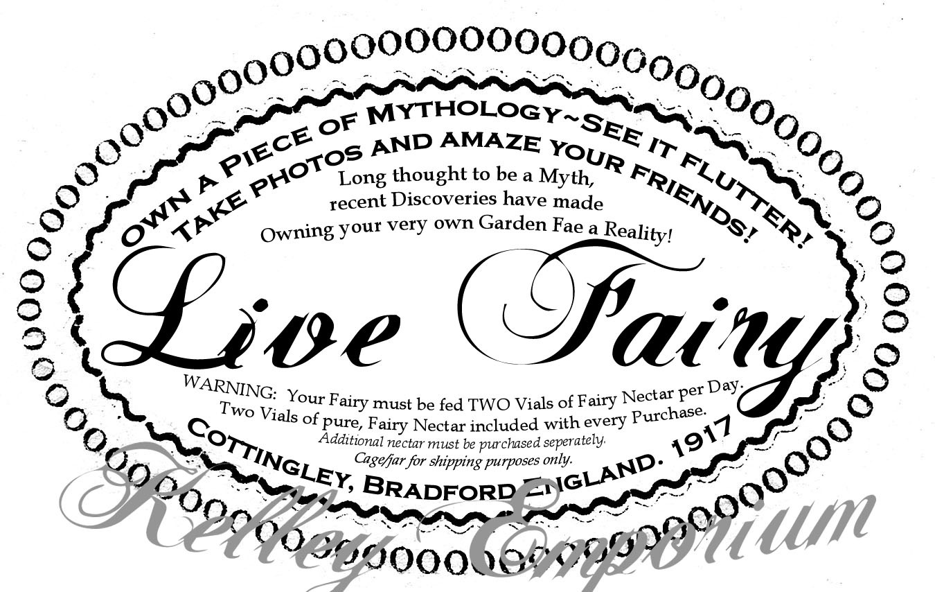 Beau Monde Crafting: Fairy and Fairy Accessories