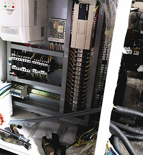 How to making switch mounting rail