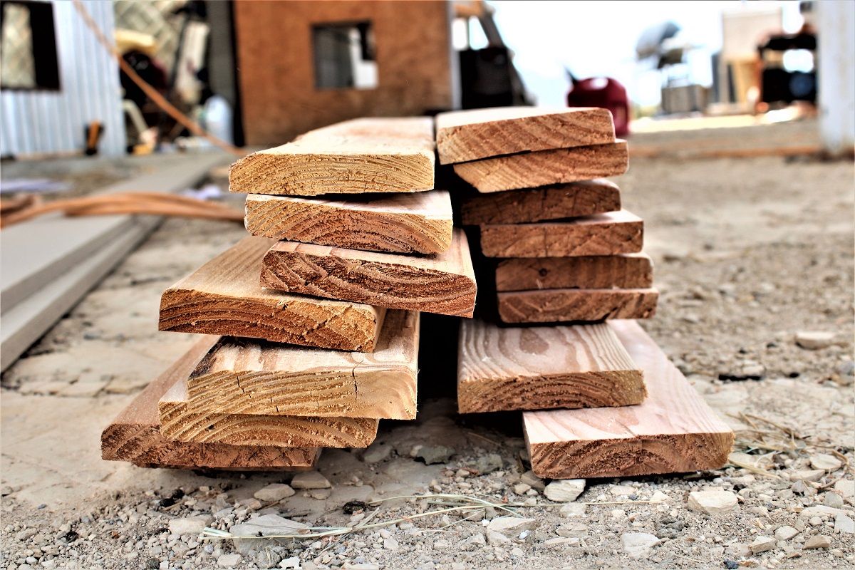 The Field Lab: furring strips