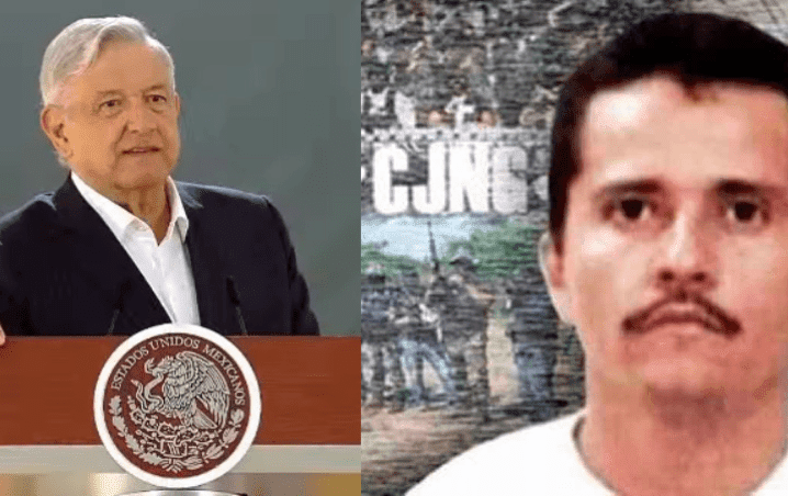 Hablo Amlo Esto Es Lo Que Dice Sobre Nemesio Oseguera Cervantes El
