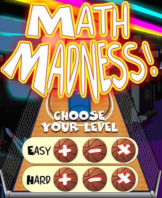 Teaching with TLC: Math Mad Minutes