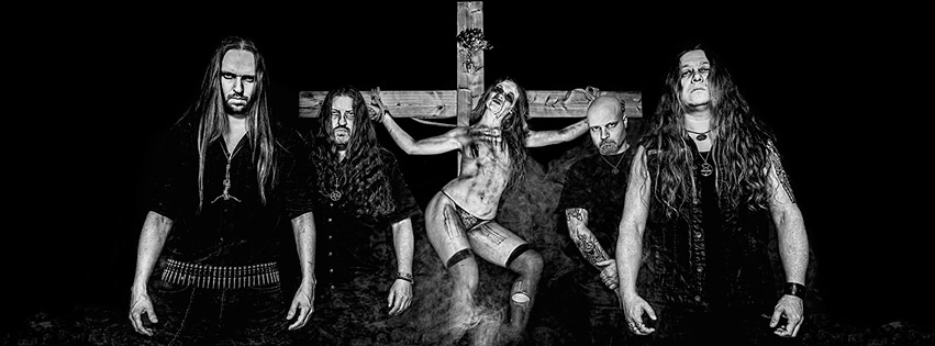 CULT TO OUR DARKEST PAST: SOULBURN "In Suffocating Darkness" Official Video