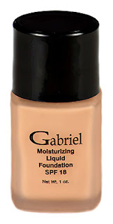 REVIEW | Gabriel Cosmetics Moisturizing Liquid Foundation - The ...
