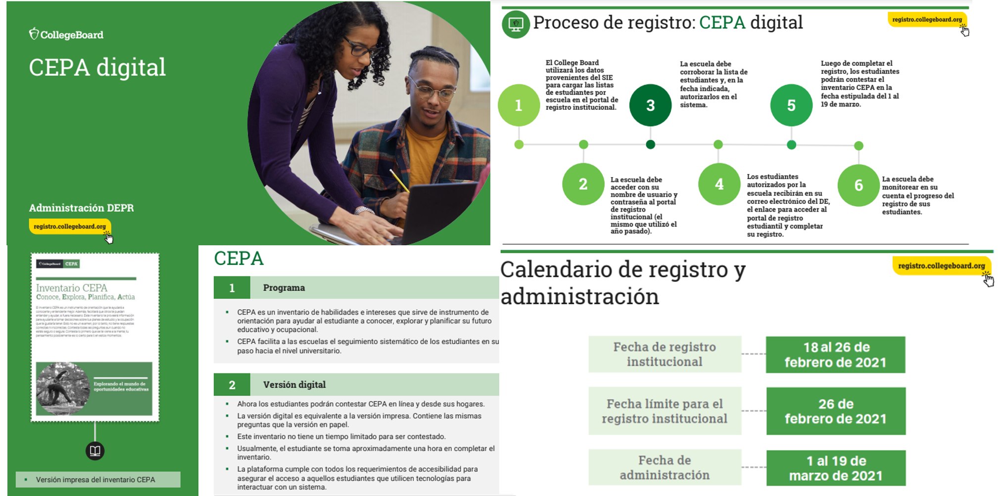 PROGRAMA DE CONSEJERÍA ESCOLAR - ESCUELA SUPERIOR MANUEL RAMOS ...