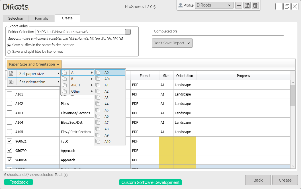 Revit Add Ons Free ProSheets Bulk Export Views Sheets revit-add-ons-free-prosheets-bulk-export-views-sheets