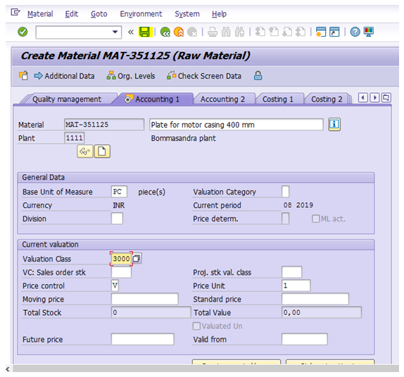 Expert Guidance in SAP MM: Material Master Record Configuration and ...