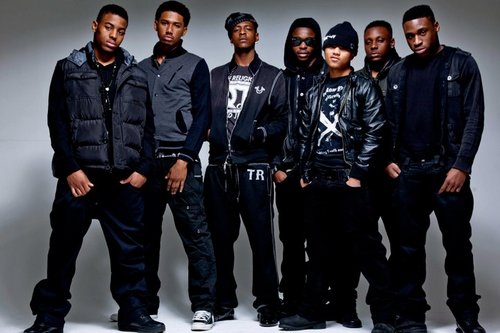 9 1 2 Streets: [VIDEO]: Rebel Gang (Block Ent) Studio Session with ...